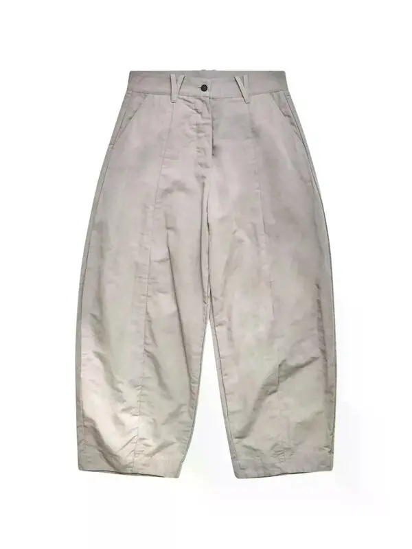 BERGFABEL Panelled Trousers - Neutrals
