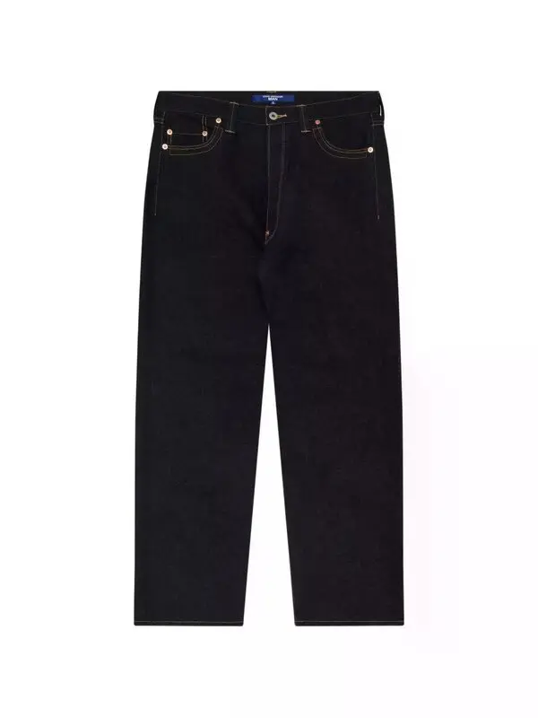 Junya Watanabe Five-pocket Straight Jeans