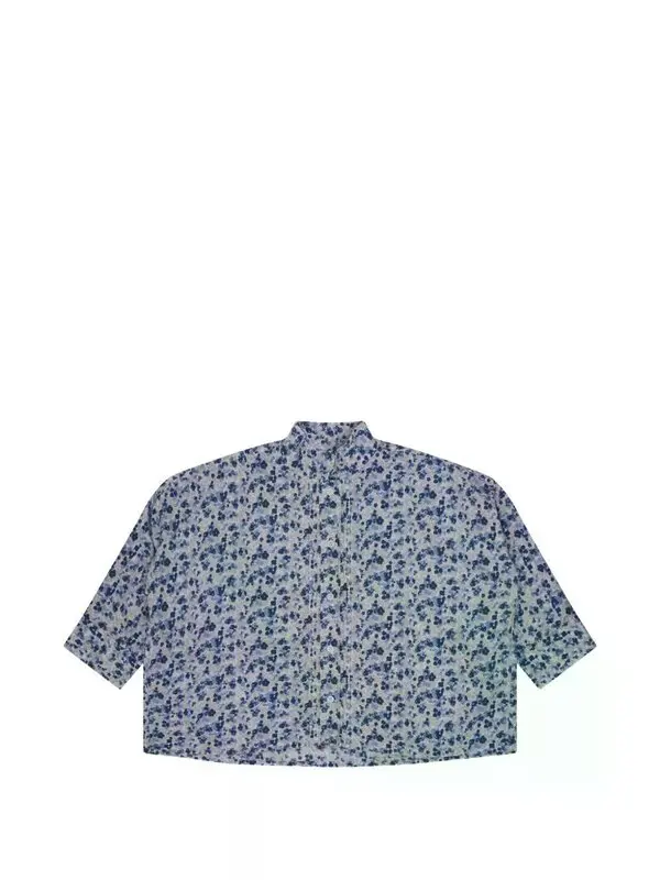 BERGFABEL Floral Shirt