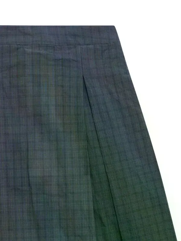 BERGFABEL Emma Pleated Skirt