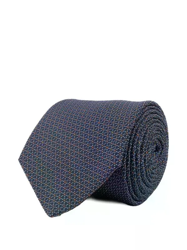 Corneliani Patterned Tie