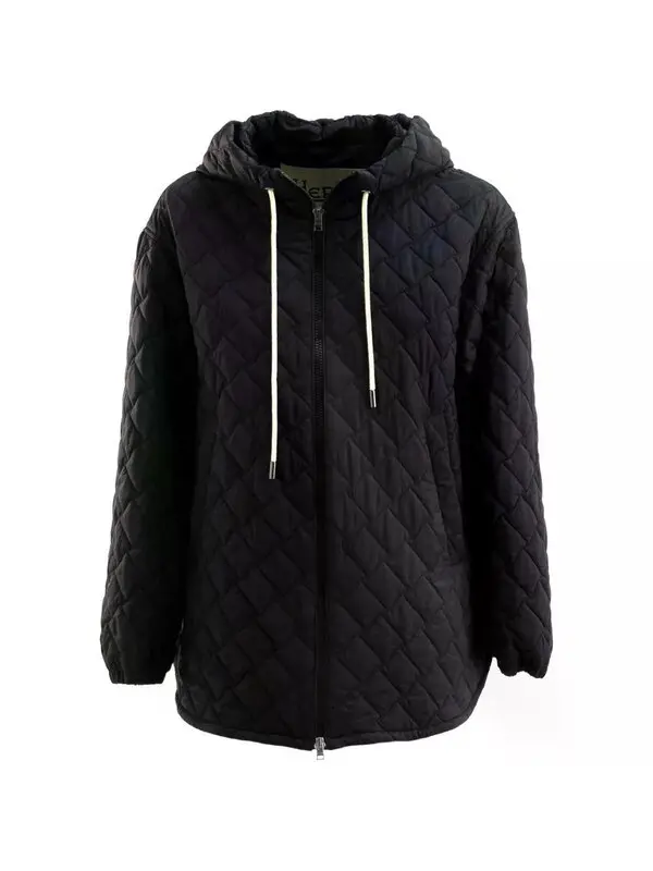 Herno Hooded Quilted Jacket