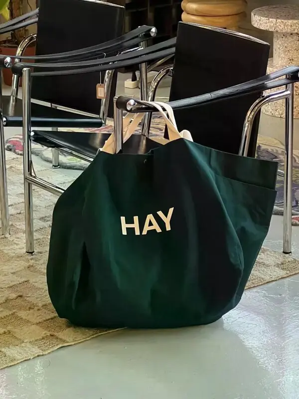 HAY Cotton Tote Bag