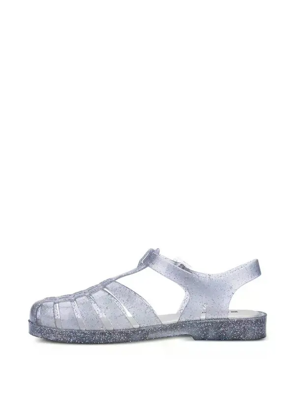 Melissa Possession Shiny Sandals