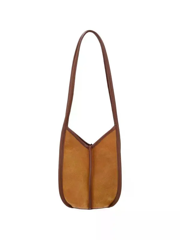 Hereu Leather Shoulder Bag