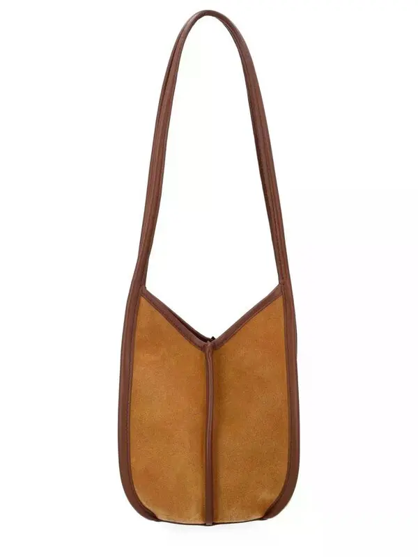 Hereu Leather Shoulder Bag