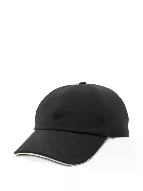 Eleventy Panelled Hat