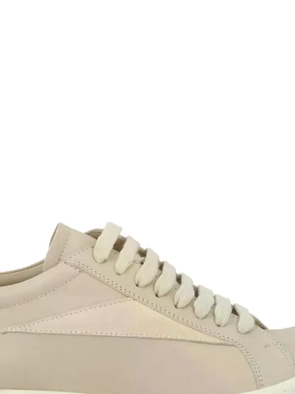 Rick Owens Lateral Detail Sneakers - Neutrals