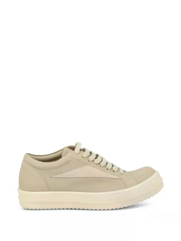 Rick Owens Lace-up Sneakers