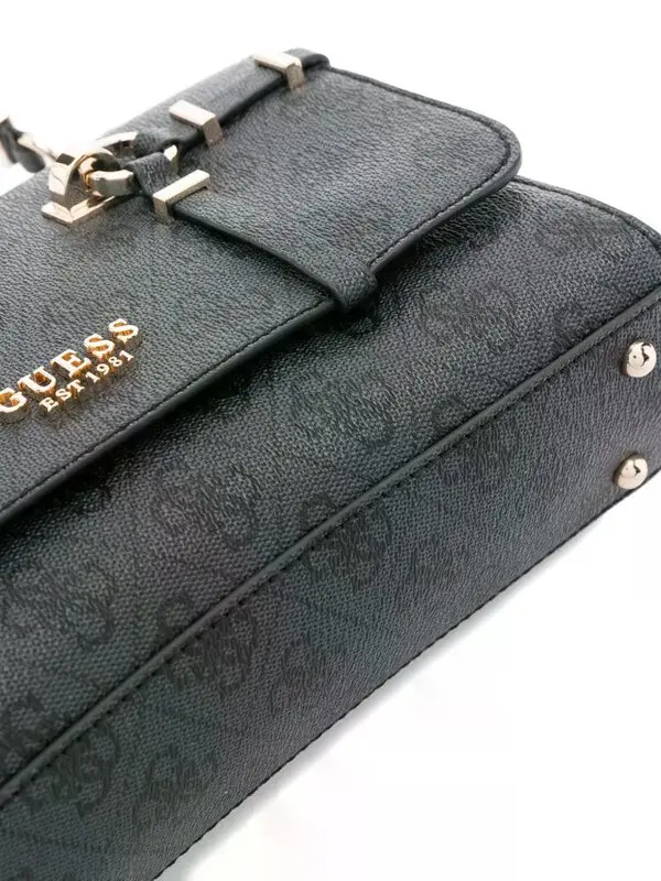 Guess Logo Shoulder Bag