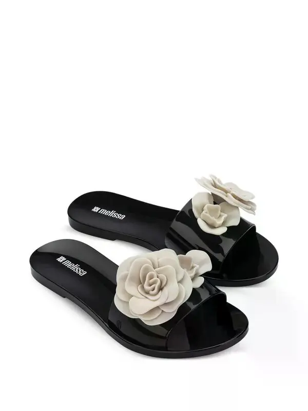 Melissa Babe Petals Sandals