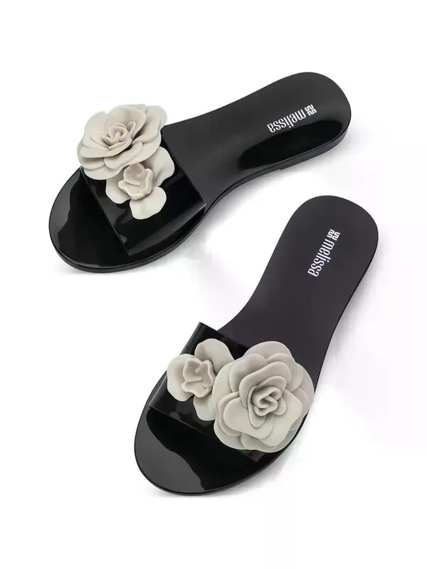 Melissa Babe Petals Sandals