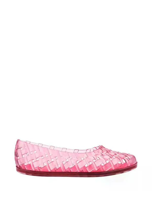 Melissa Possession Ballet Flats - Pink