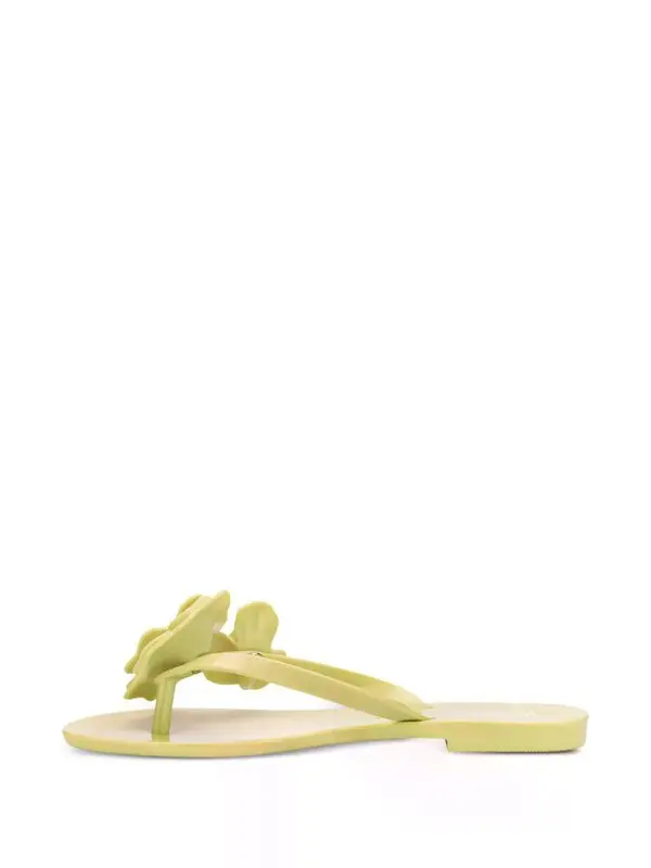Melissa Harmonic Springtime Flip-flops