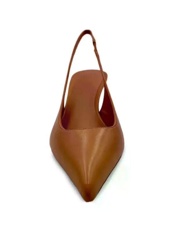 Roberto Festa Dalilas Slingback Pumps - Brown