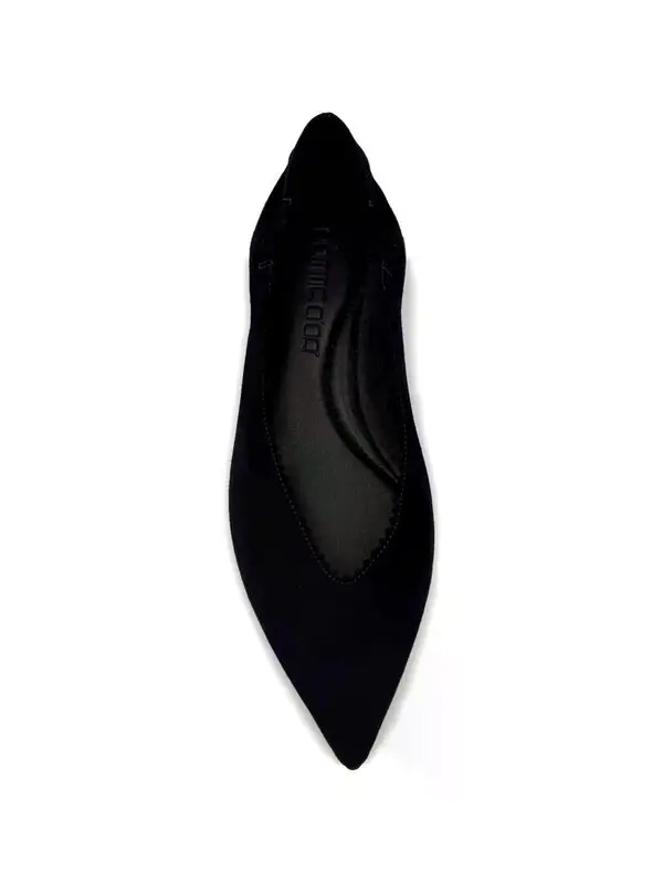 POMME D´OR Suede Ballet Flats