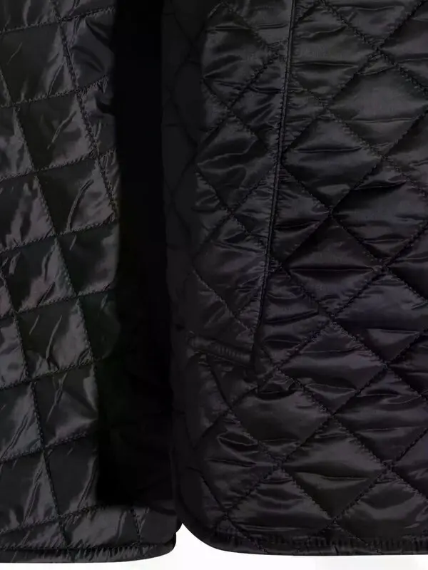 Max Mara Giorno Quilted Hooded Jacket