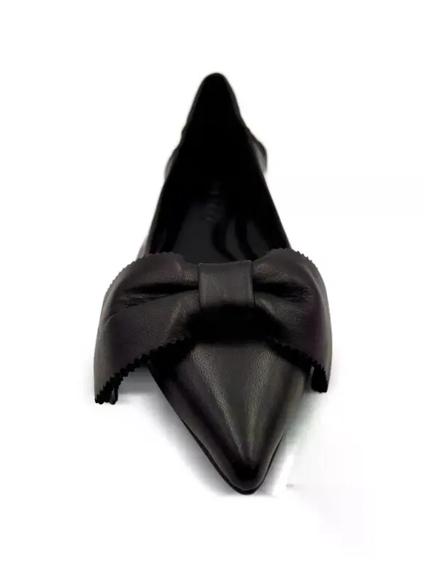 POMME D´OR Bow-detail Ballet Flats