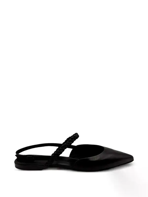 POMME D´OR Flat Pumps With Braided Detail