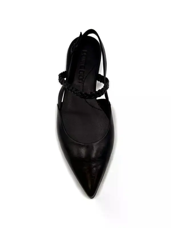 POMME D´OR Flat Pumps With Braided Detail