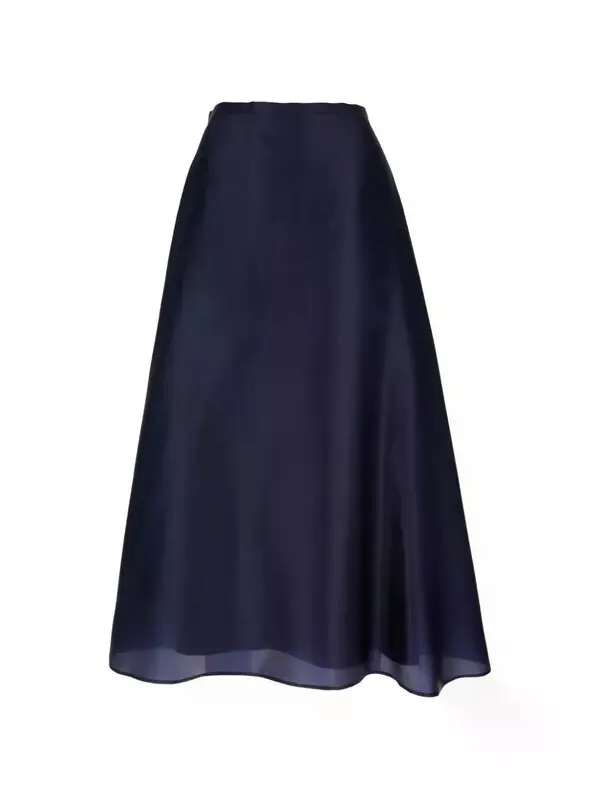 Alberta Ferretti A-line Skirt