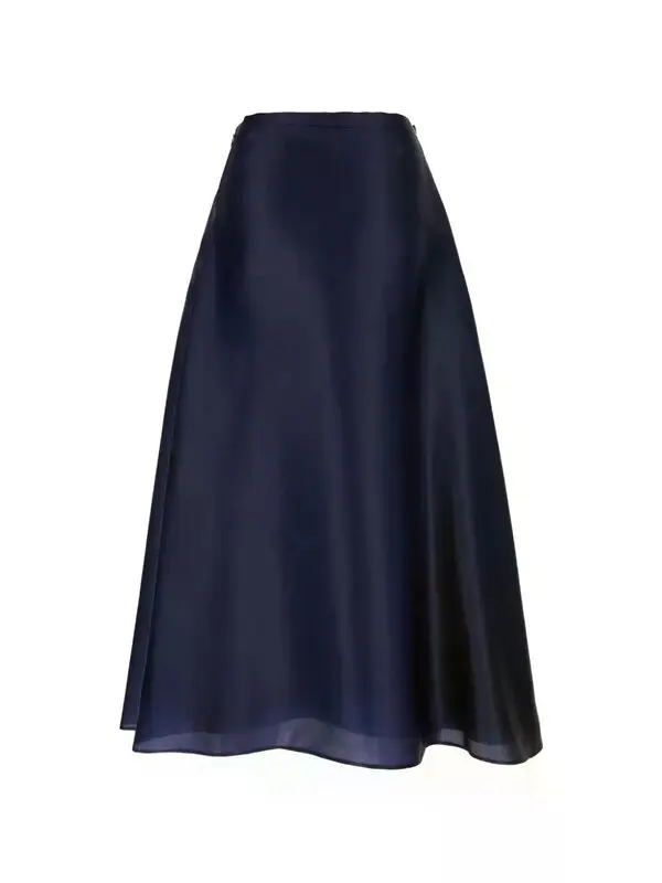 Alberta Ferretti A-line Skirt