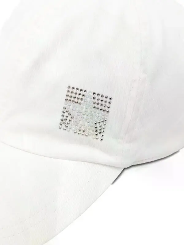Lorena Antoniazzi Embellished Cap