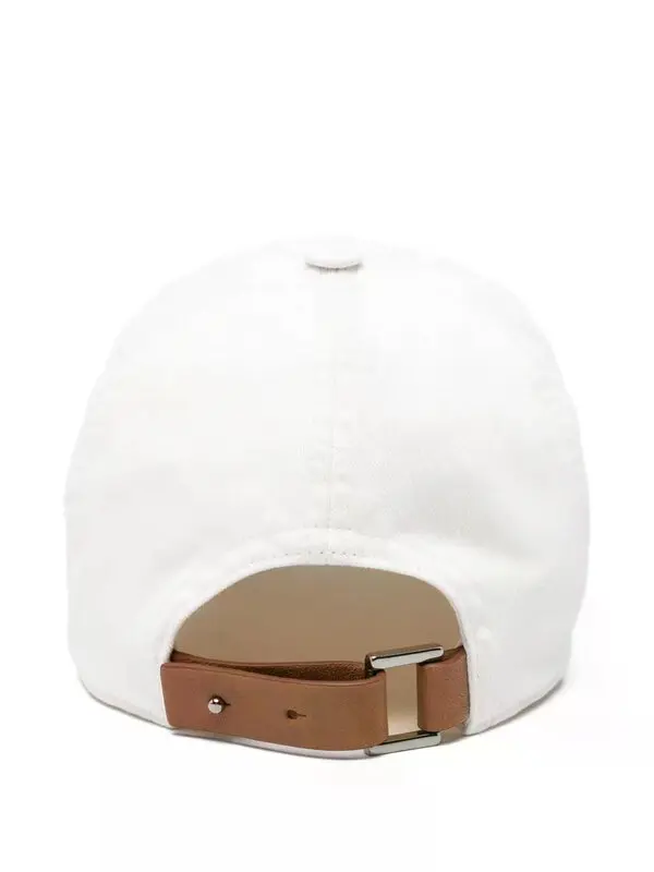 Lorena Antoniazzi Embellished Cap