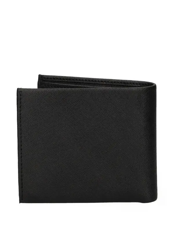 BOSS Logo-plaque Wallet