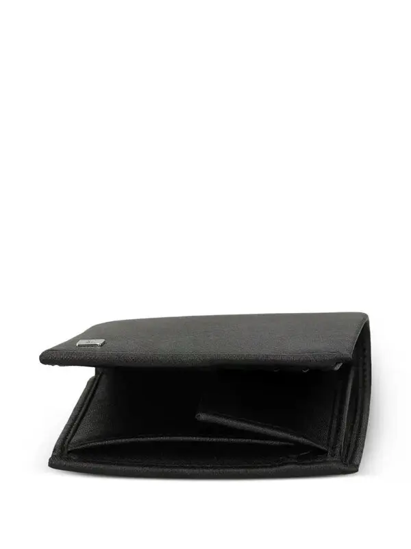 BOSS Logo-plaque Wallet