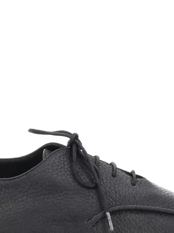 Hereu Julio Lace-up Derby Shoes - Black