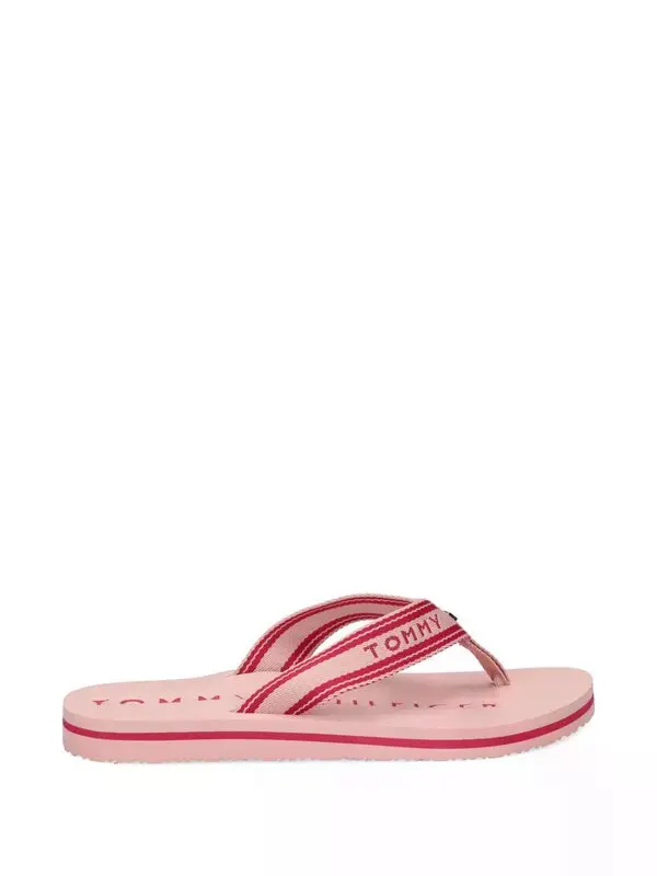 Tommy Hilfiger Striped Flip-flops