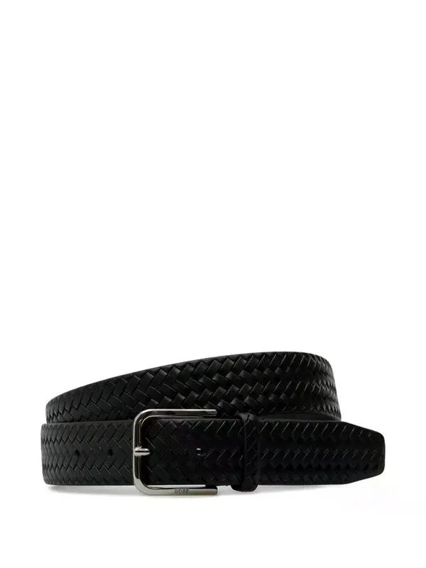 BOSS Madison Woven Belt