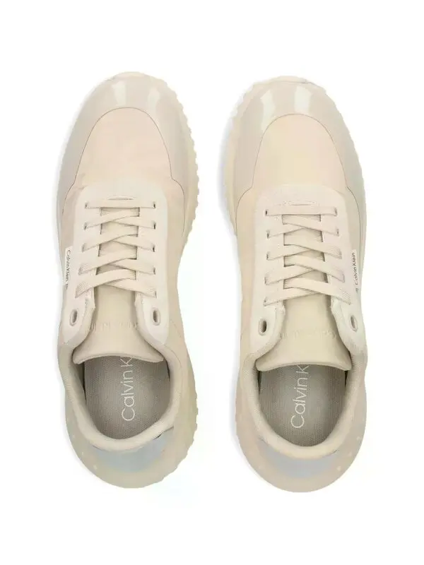 Calvin Klein Panelled Sneakers