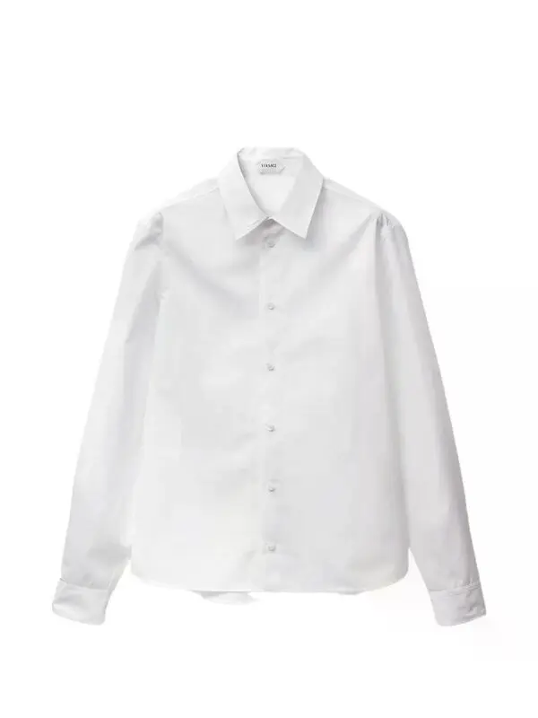 Versace Cotton-poplin Shirt