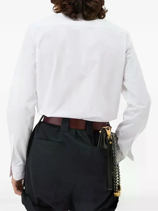 Versace Cotton-poplin Shirt