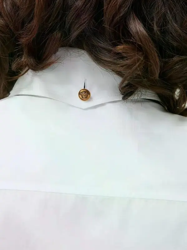Versace Cotton-poplin Shirt
