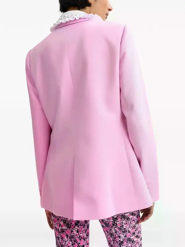 Essentiel Antwerp Jazer Notched-lapel Blazer