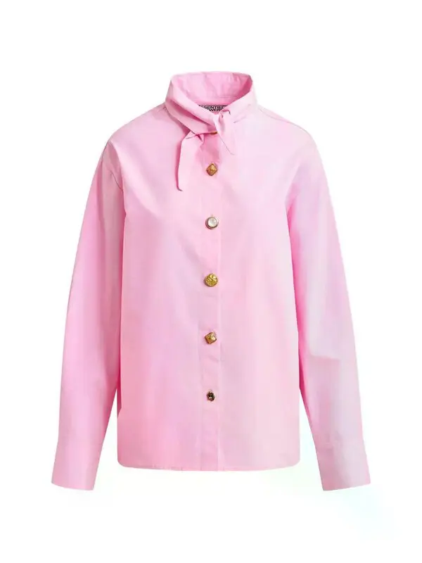 Essentiel Antwerp Collared Button Shirt