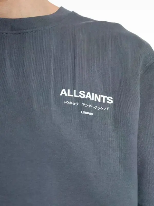 ALLSAINTS Underground Printed Sweatshirt