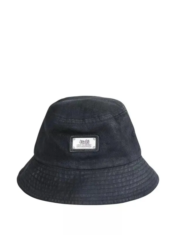 Ksubi Plated Bucket Hat - Black
