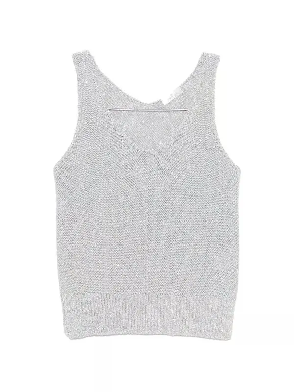 PANICALE Knitted Vest