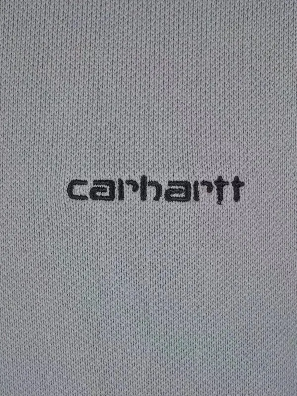 Carhartt Work In Progress Logo-embroidered Knitted Vest