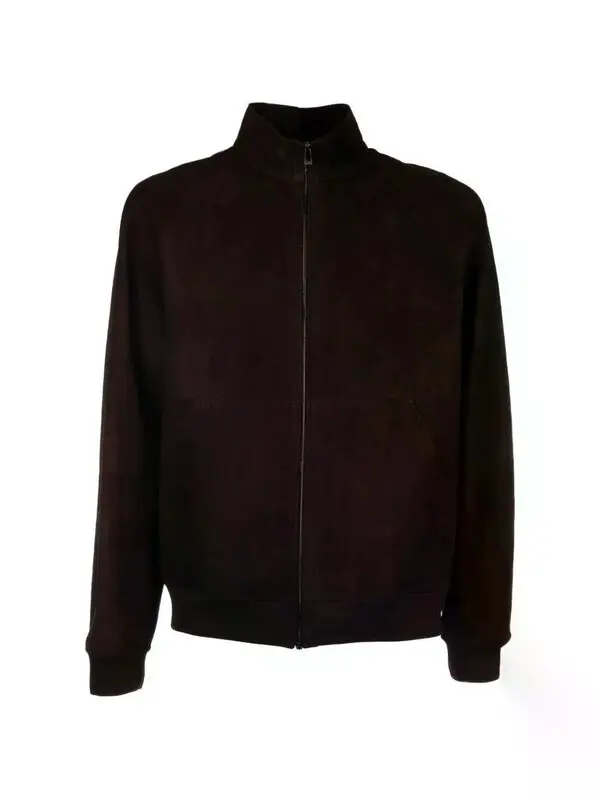 Corneliani Zip-up Bomber Jacket