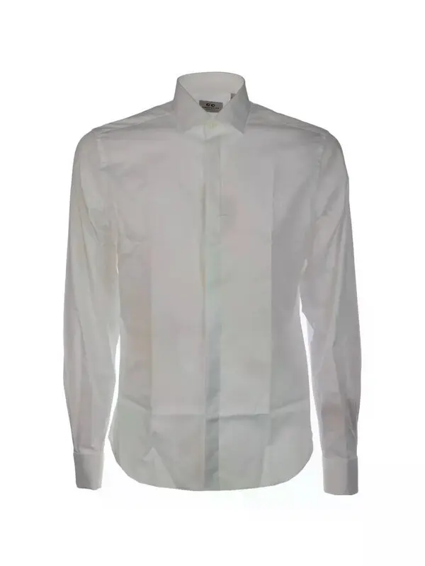Corneliani Buttoned Shirt
