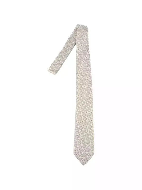 Corneliani Geometric-pattern Tie