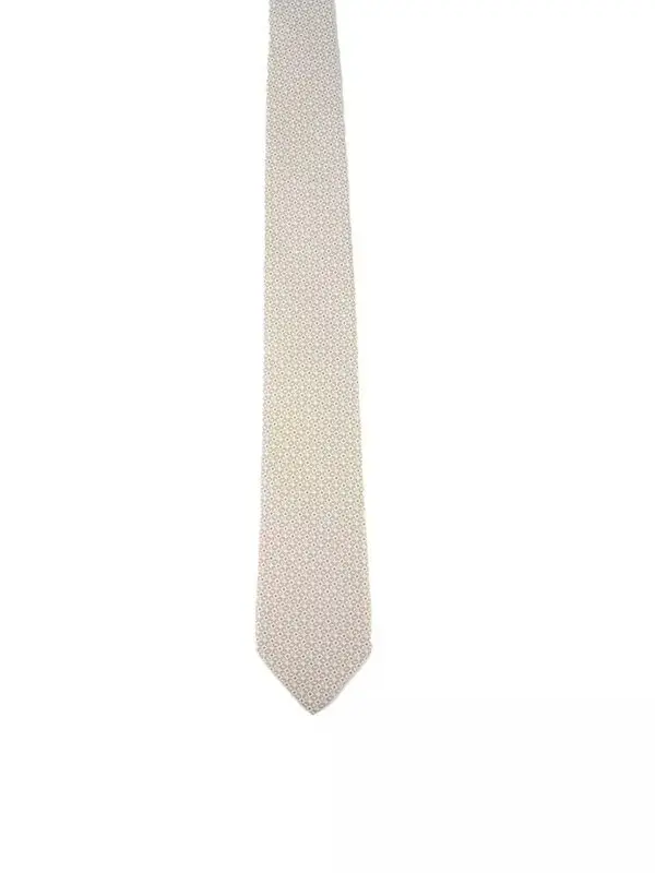 Corneliani Geometric-pattern Tie