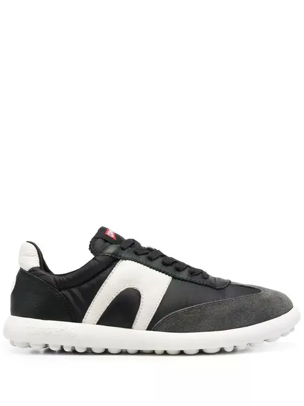Camper Pelotas Xlf Lace-up Sneakers - Black