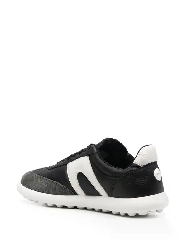 Camper Pelotas Xlf Lace-up Sneakers - Black