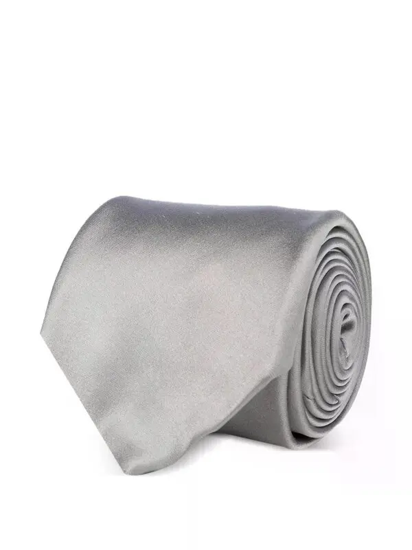 Corneliani Neck Tie - Grey